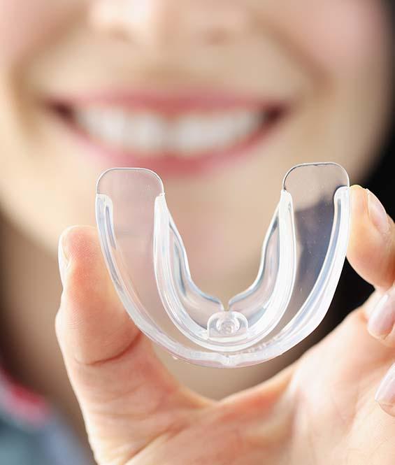 Guards, Bite Appliances in Wolfville | Dr. Carrie Terry Family Dentistry